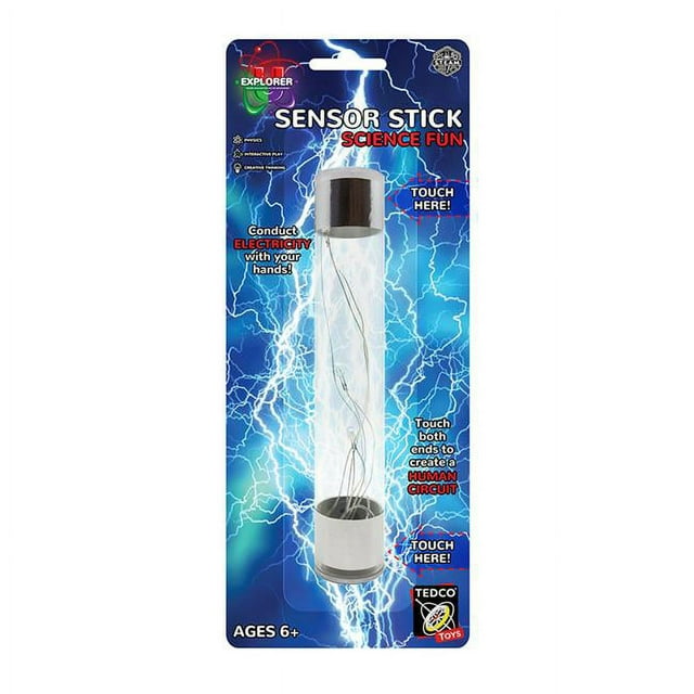 Game - Tedco Wild Science - Sensor Stick Learning Toys 10166 - Walmart.com