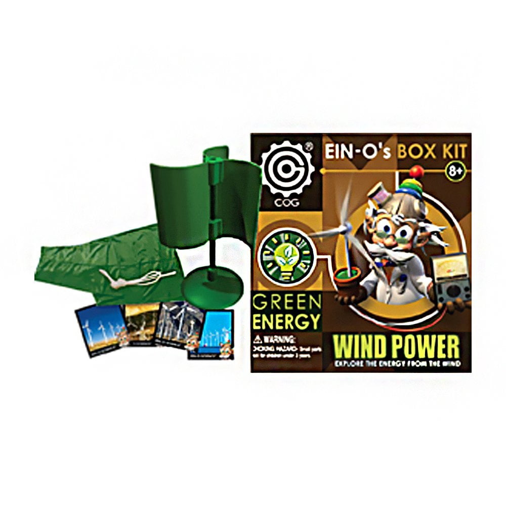 Game - Tedco Wild Science - Wind Power Learning Toys 32392WI - Walmart.com
