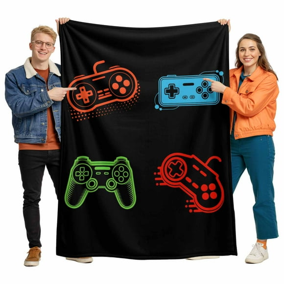 Playstation Blanket