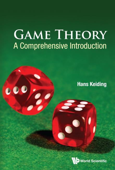 Game Theory: A Comprehensive Introduction, (Hardcover) - Walmart.com
