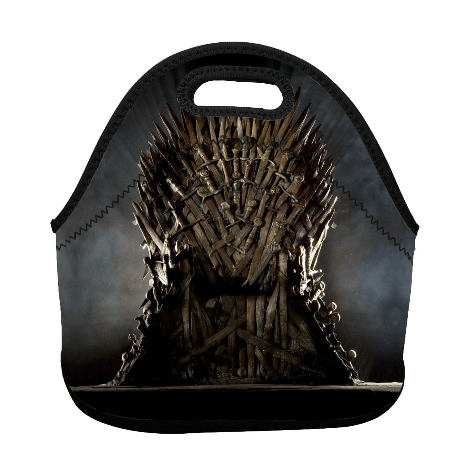 Game of Thrones Neoprene Insutated Lunch Bag Cute Lunch Box Lunch Bag ...