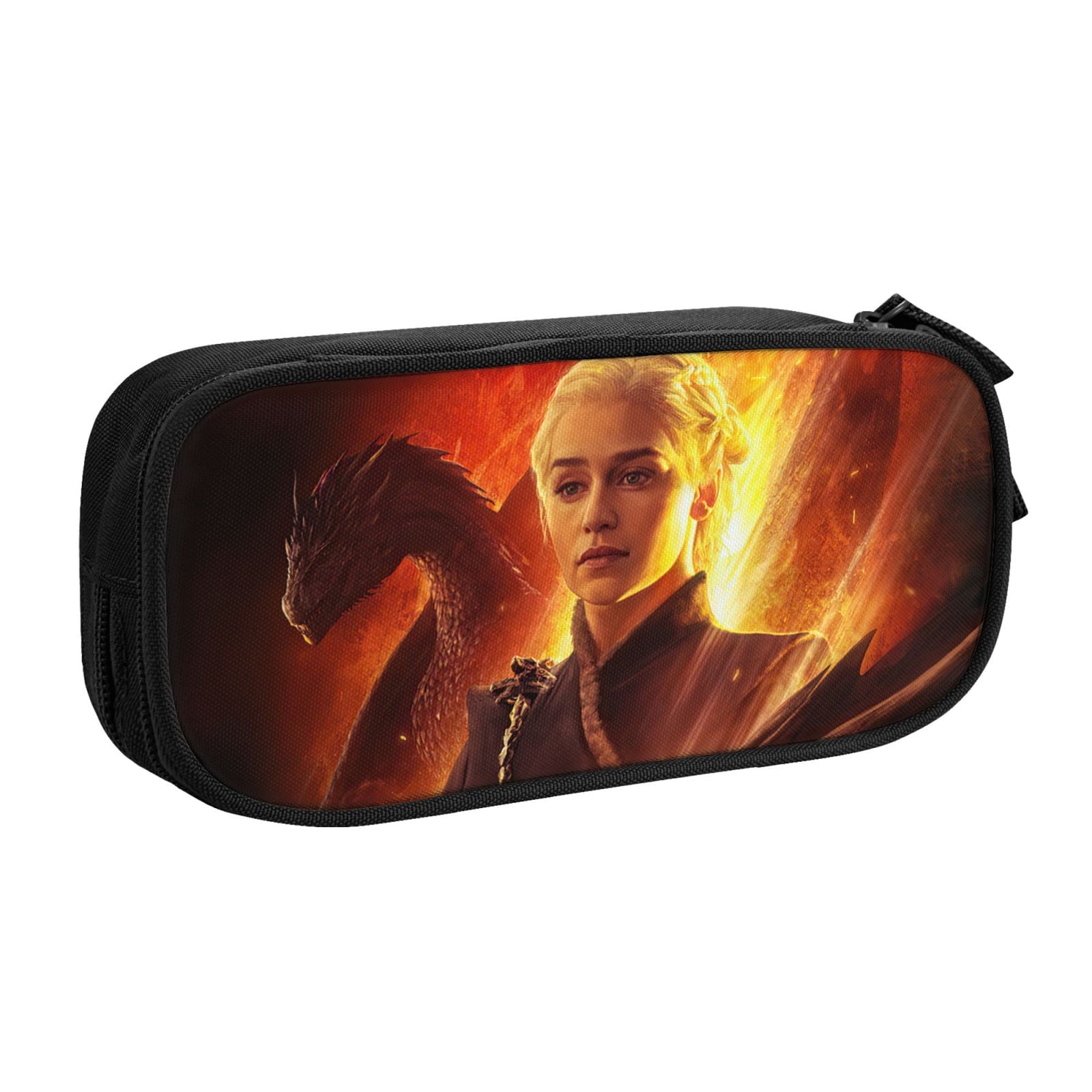 Game of Thrones Pencil Case, Large Capacity Pencil Pouch, Aesthetic ...