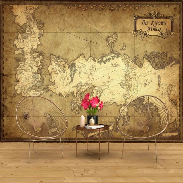 Game of Thrones Wall Art, Westeros Wall Decor, Wallpaper, Best Movie ...