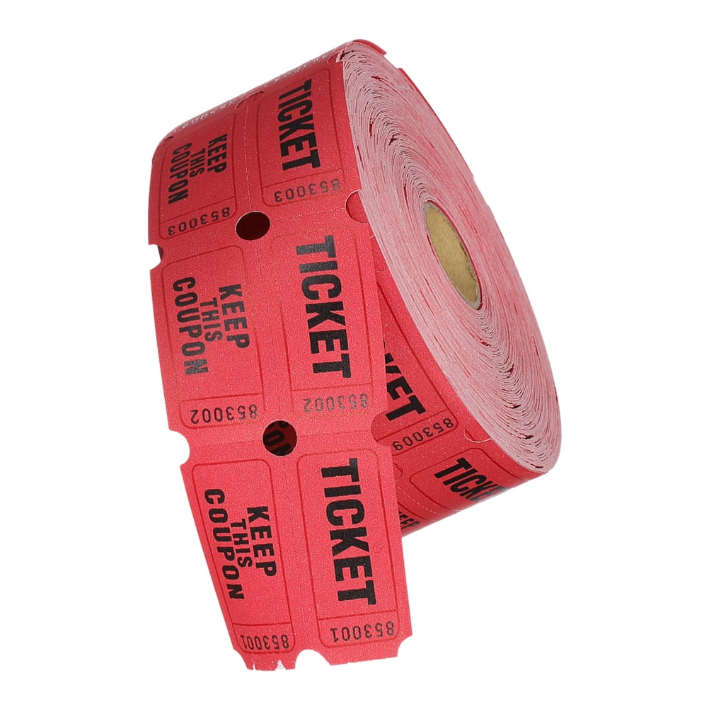Game Ticket Event Ticket Labels Seal Eggs Raffle Tickets Tickets Labels ...
