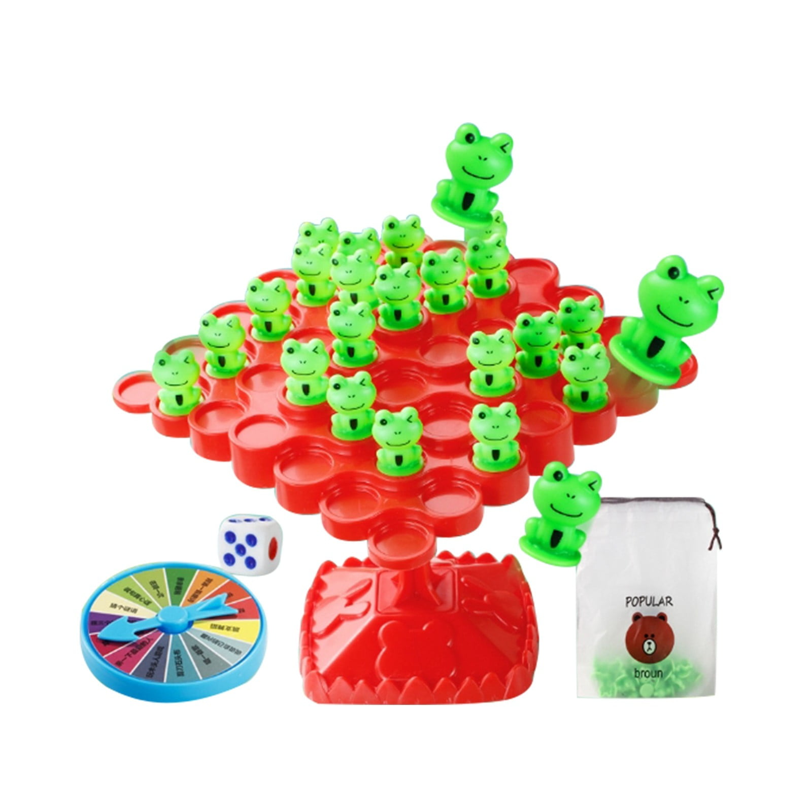 Game Toys Two Player Game Tree Parent Child Interactive Family Tabletop ...