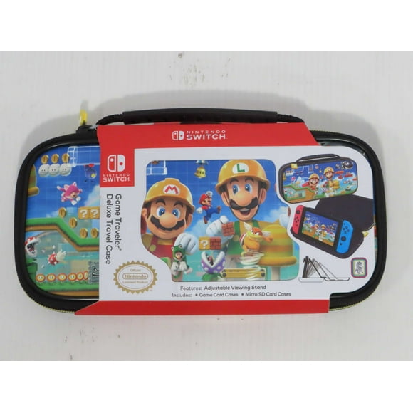 Mario Switch Case