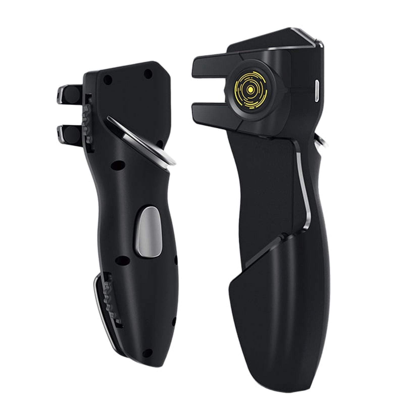 Game Trigger,Phone Controller 6 Finger Game Controller Gamepad for Joystick Handle Game ...