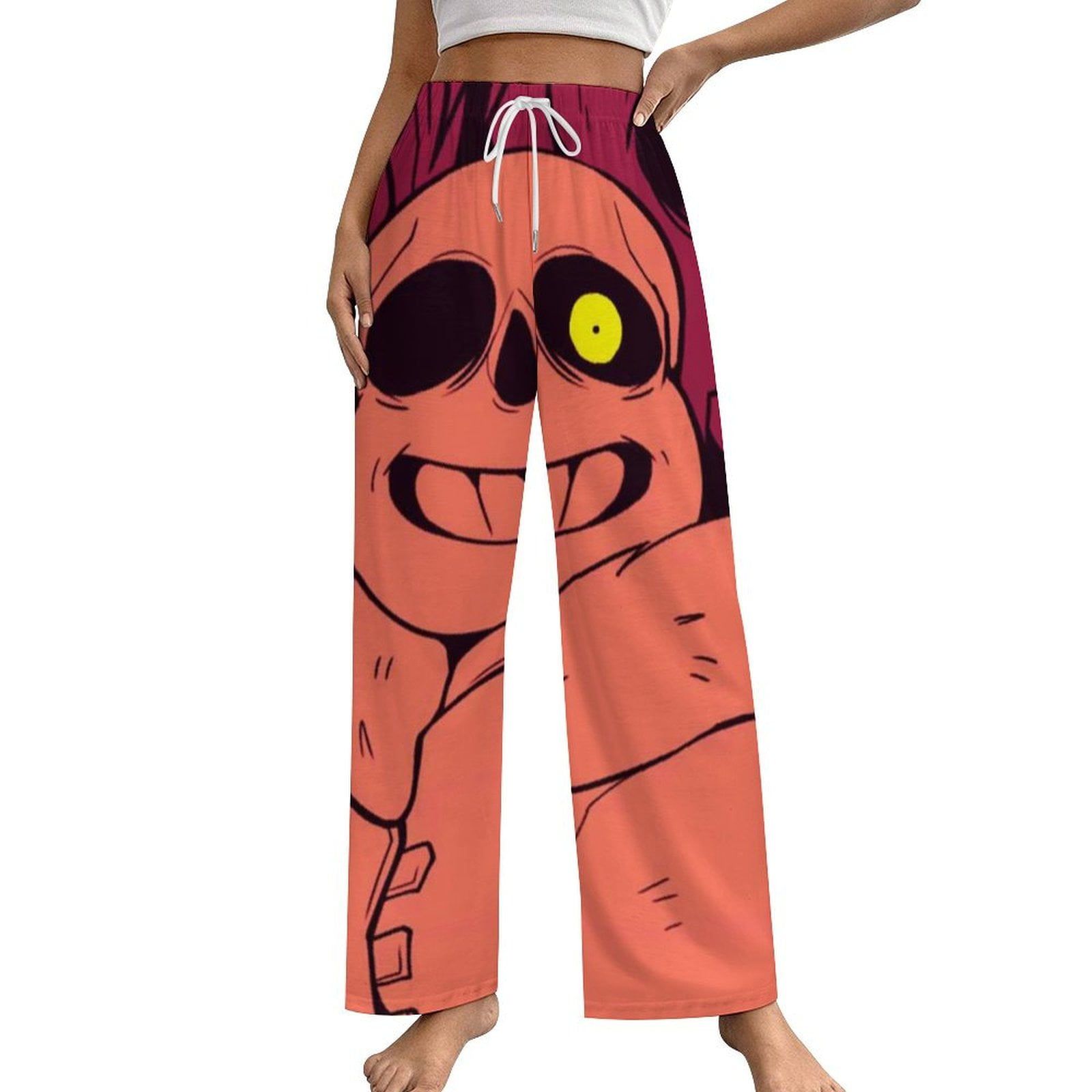 Game Undertale Home Pajama Pants For Womens Comfortable Soft Lounge ...