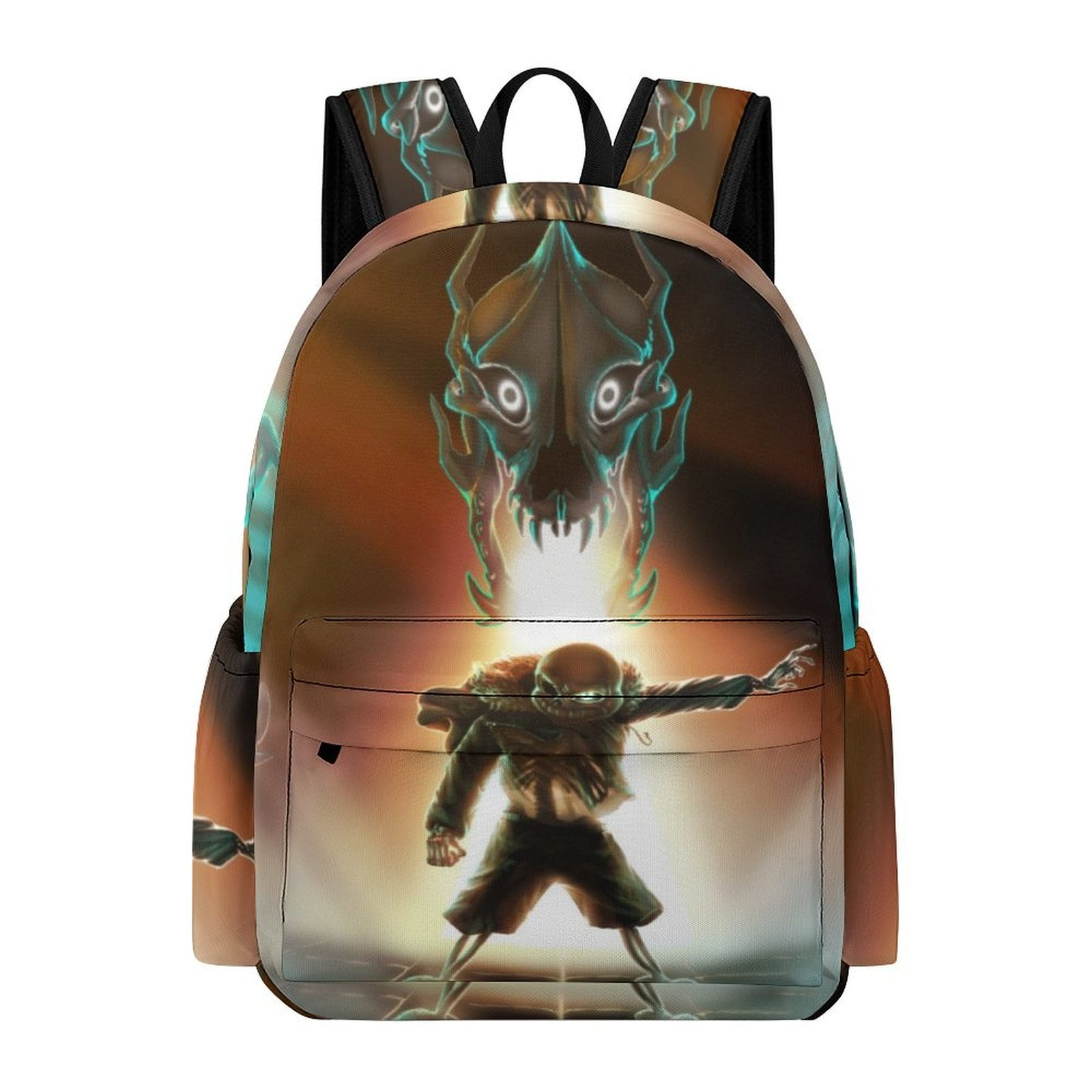 Game Undertale Sans Schoolbag Backpack Daypack Student Satchel Bookbag ...