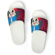 Shark Slides for Women and Men – Cute Cartoon Shark Slippers Cloud ...