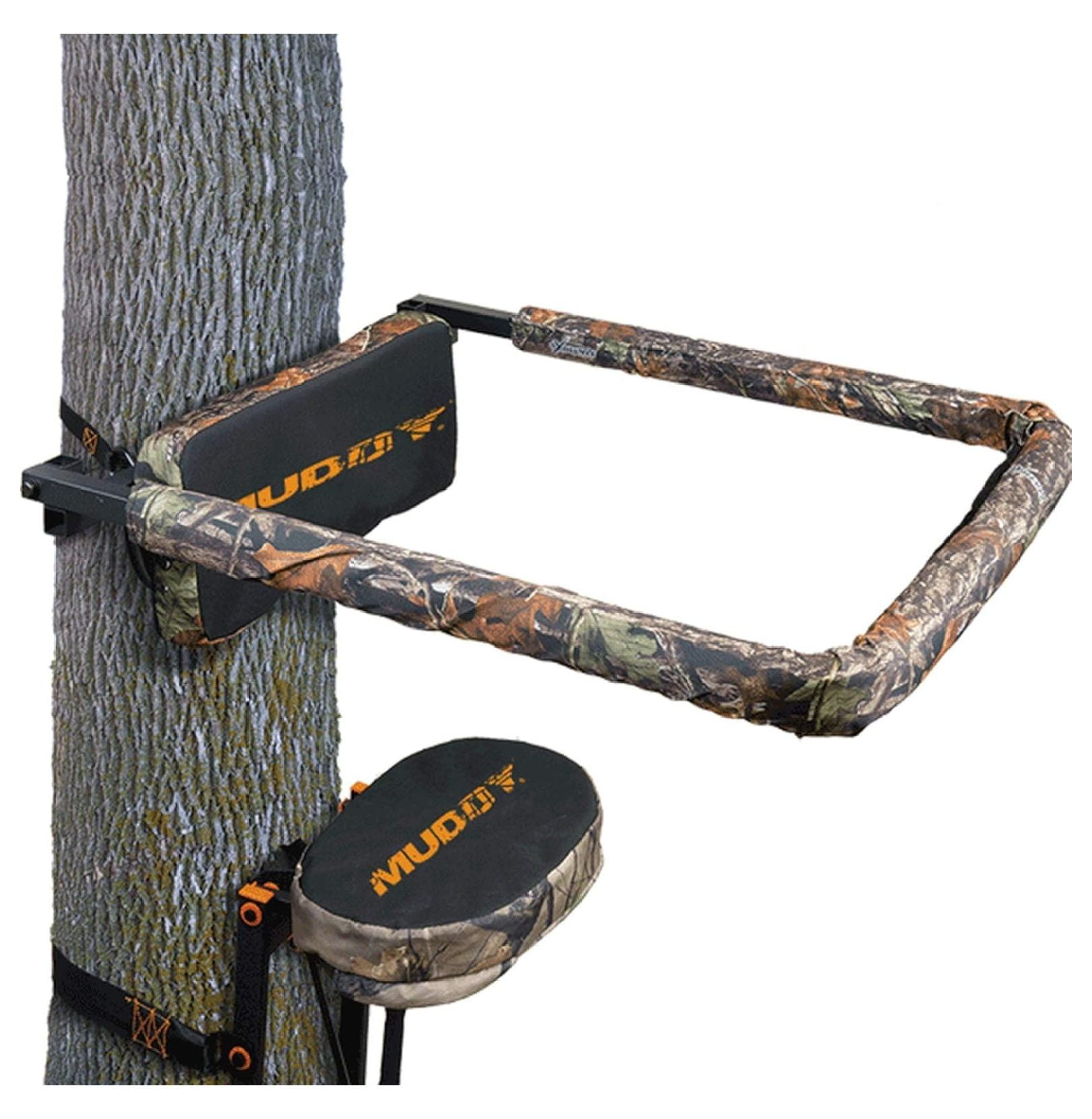 Universal Shooting Rail Rest with Lift-up Design & Backrest for Big ...