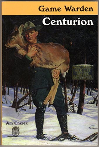 Pre-Owned Game Warden Centurion 1879-1979+ Paperback - Walmart.com