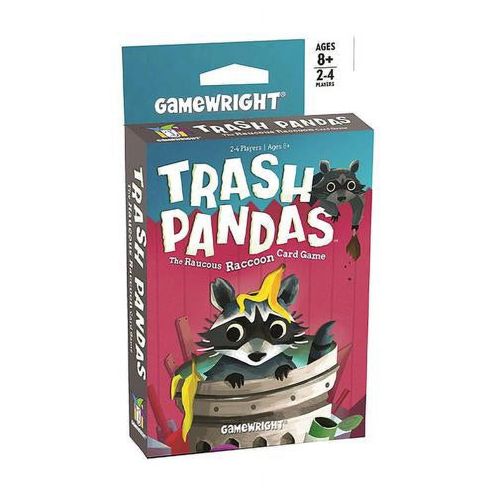 Game Wright - Trash Panda (Tuck Box) - Walmart.com