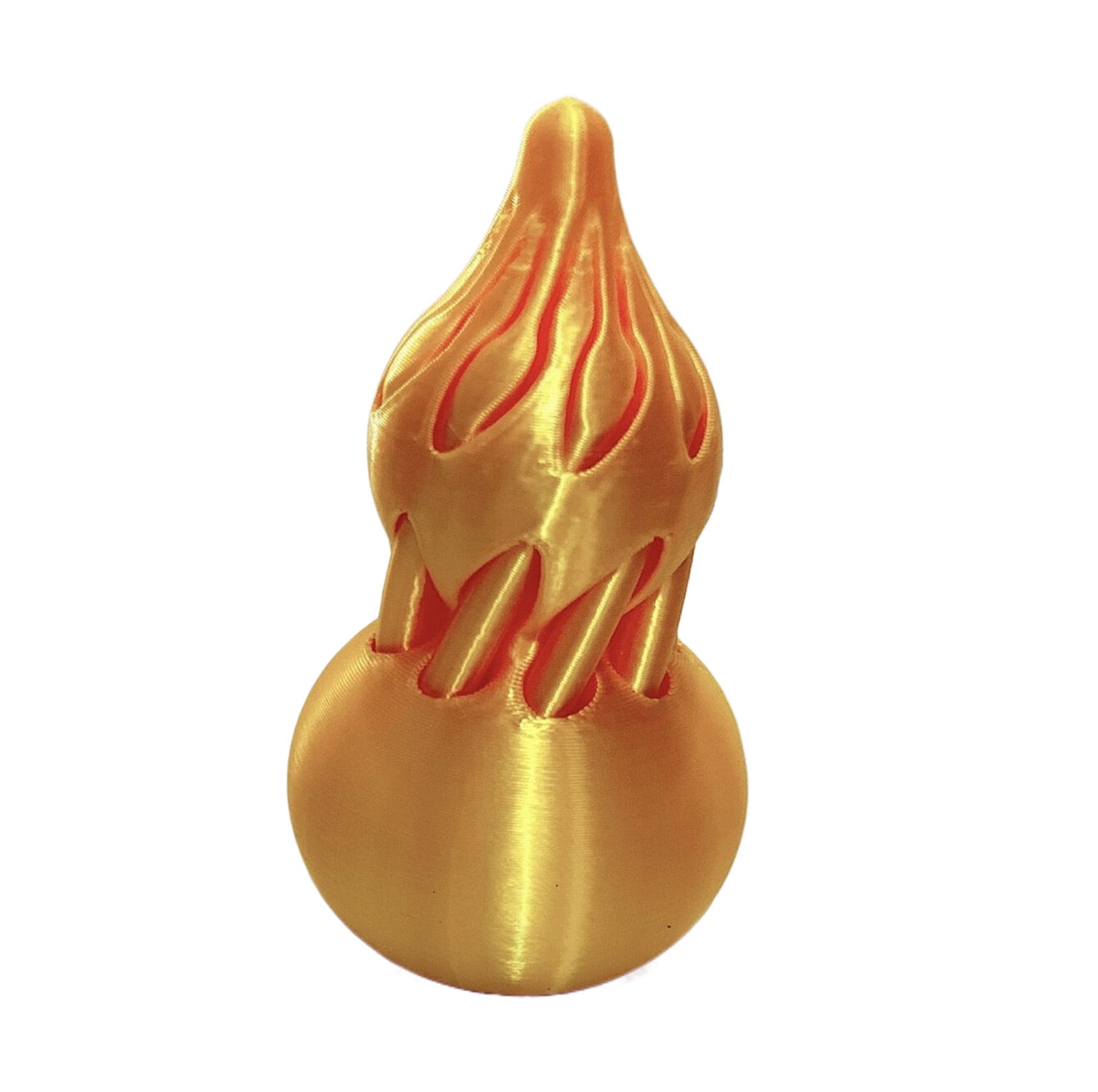 Game Wu Kong Black Podafu Retro God Ordained 3D Printing Spiral Gourd ...