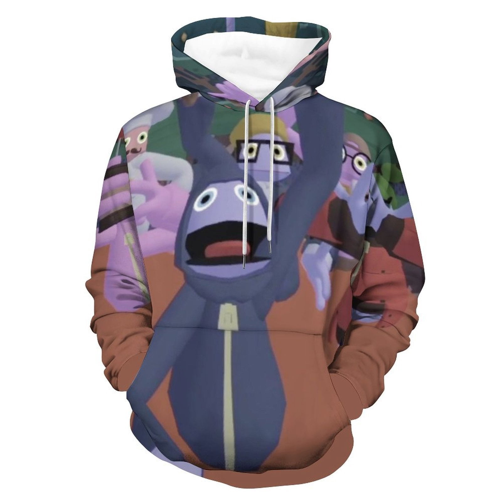 Game Yeeps Hide And Seek Unisex Hoodies Sweatshirts Daily Casual ...