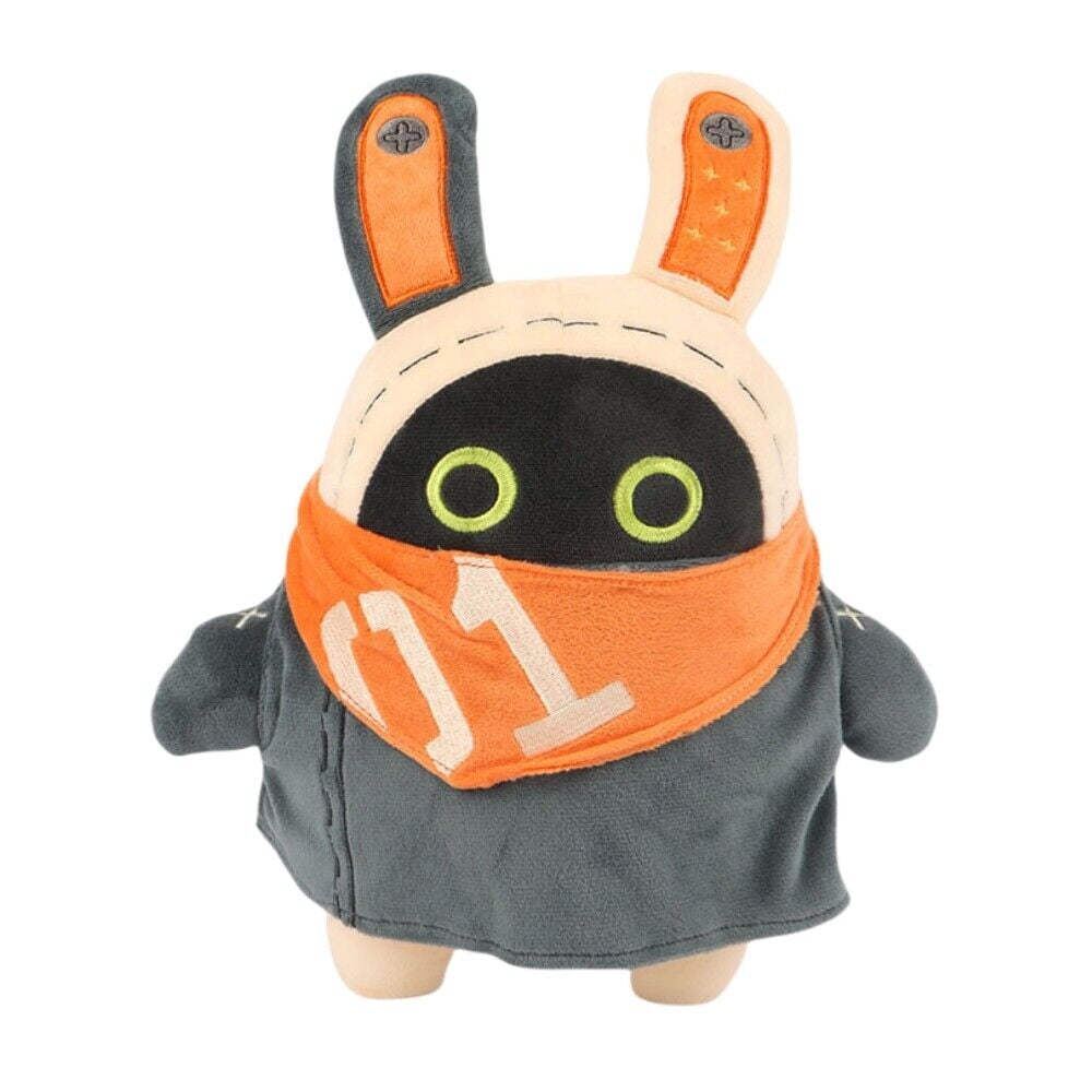 Game Zenless Zone Zero Bangboo Plush Doll Toys Cute Soft Stuffed Kids ...