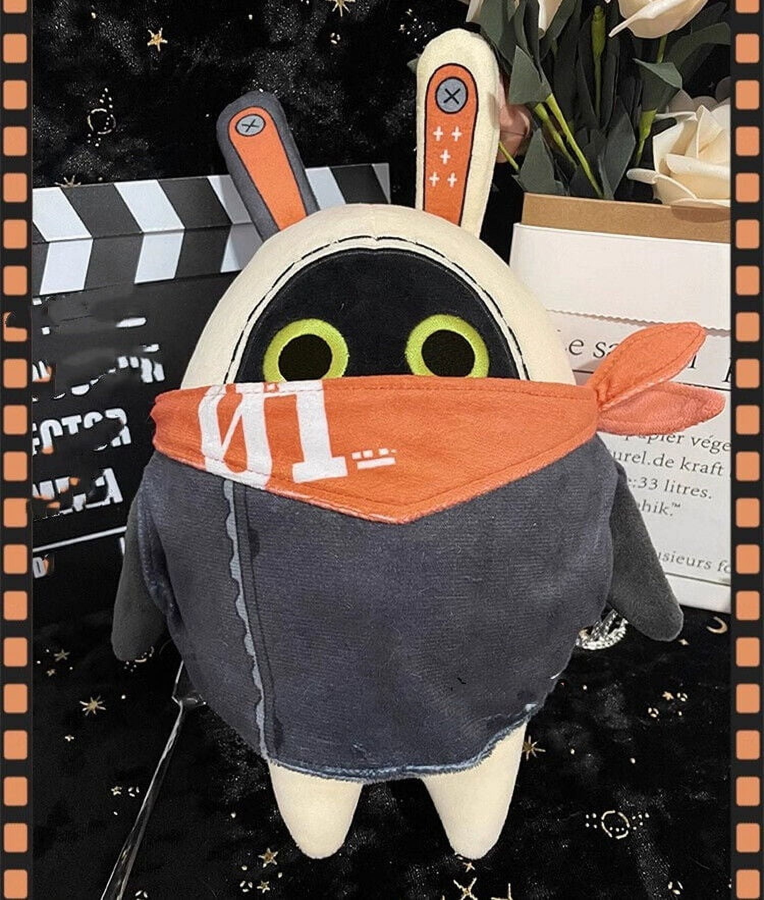 Game Zenless Zone Zero Plush Toy, The Bangboo Plush Doll Pillow Cos ...