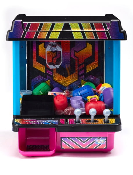 Game Zone Arcade Claw Crane Game – Electronic Prize Grabber Machine for ...