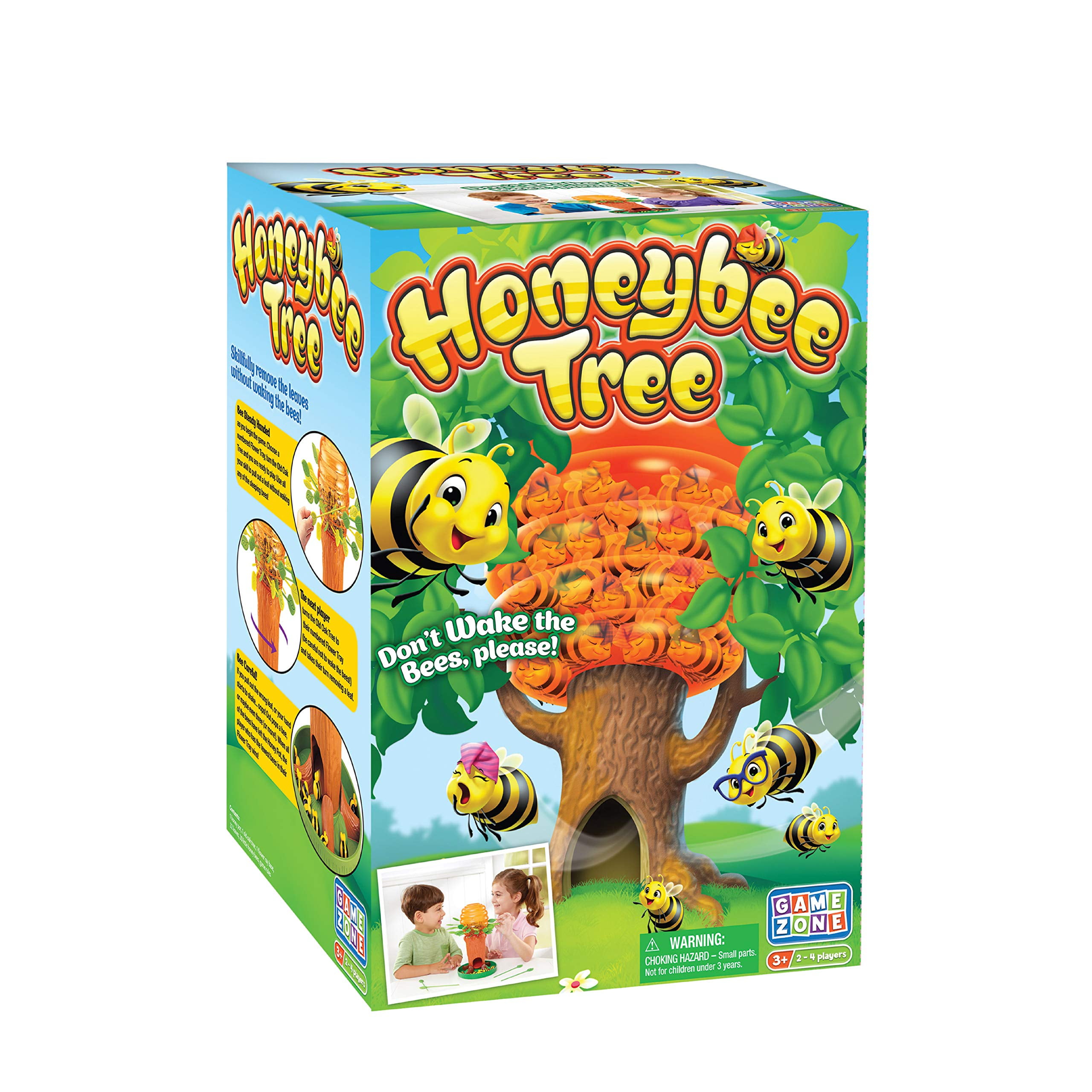 Game Zone Honey Bee AIF9 Tree Game - Award-Winning Fun and Exciting ...