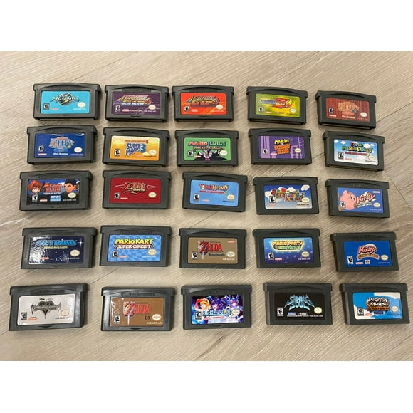 Kingdom Hearts Gameboy Advance