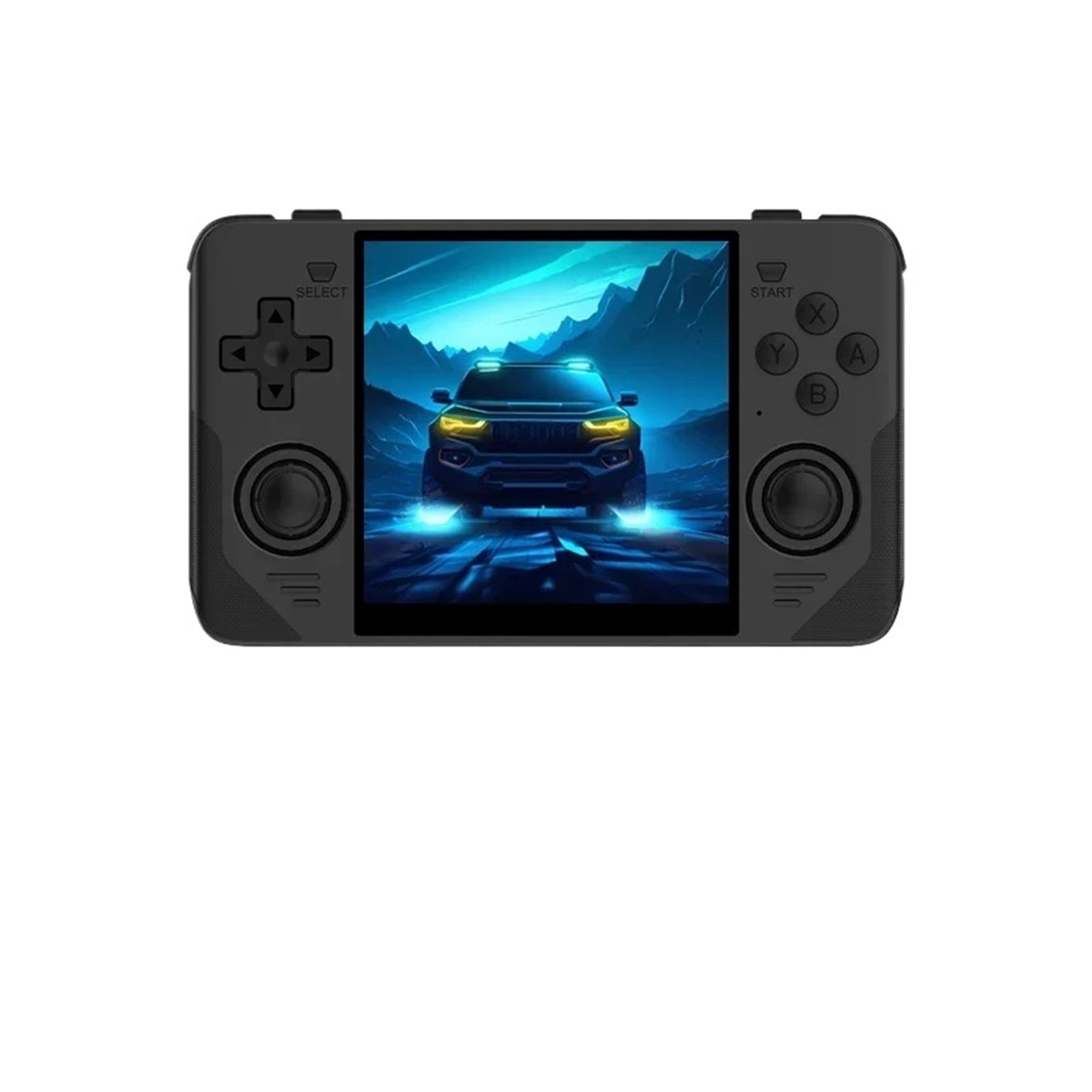Game controller RGB30 WiFi 4.0-inch Screen Game Console -------- Game ...