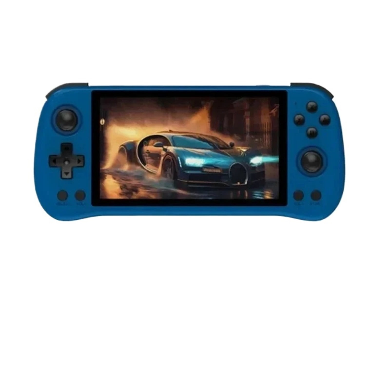 Game controller X28 X55 Handheld Portable Video Game Console 5.5-inch ...