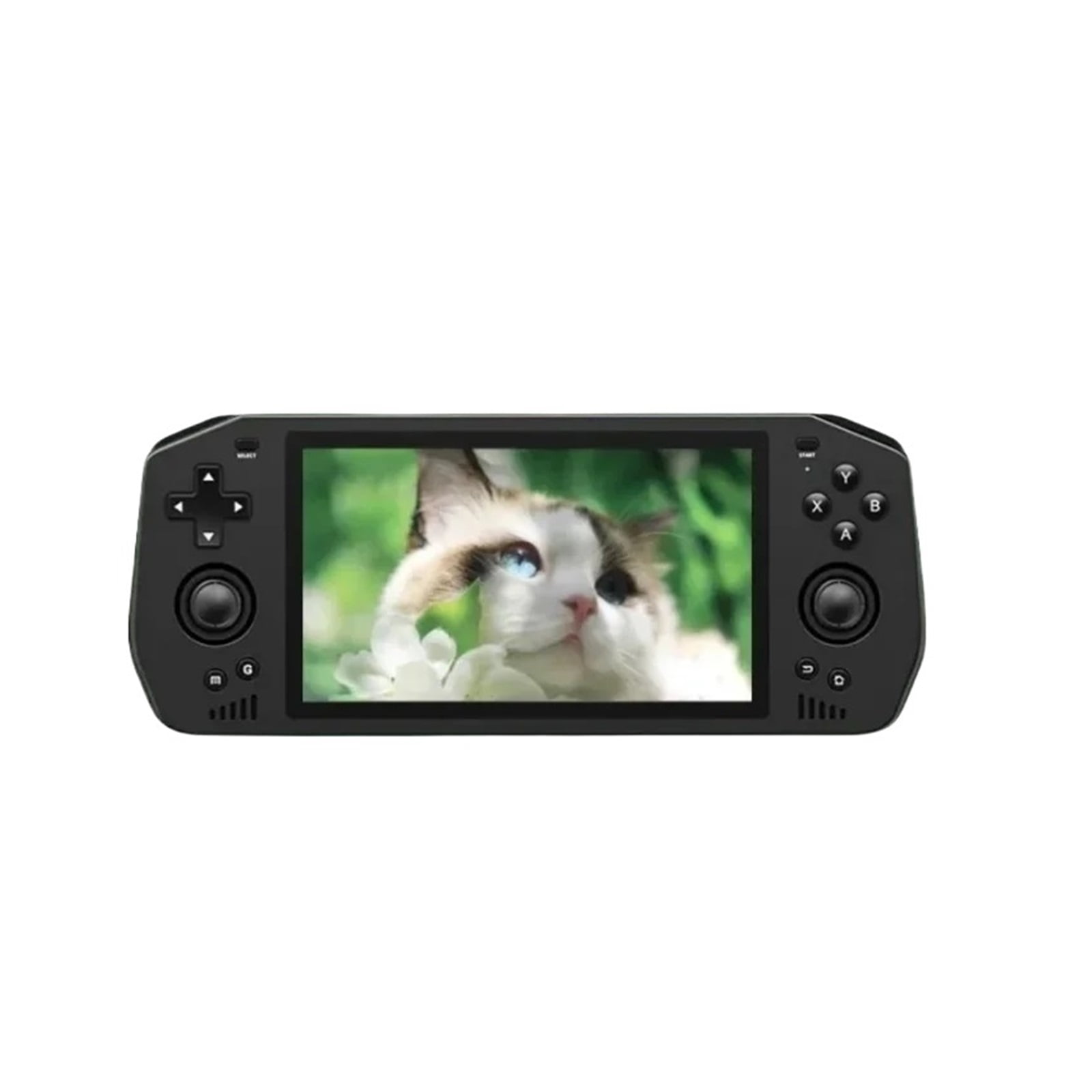 Game controller X28 X55 Handheld Portable Video Game Console 5.5-inch ...