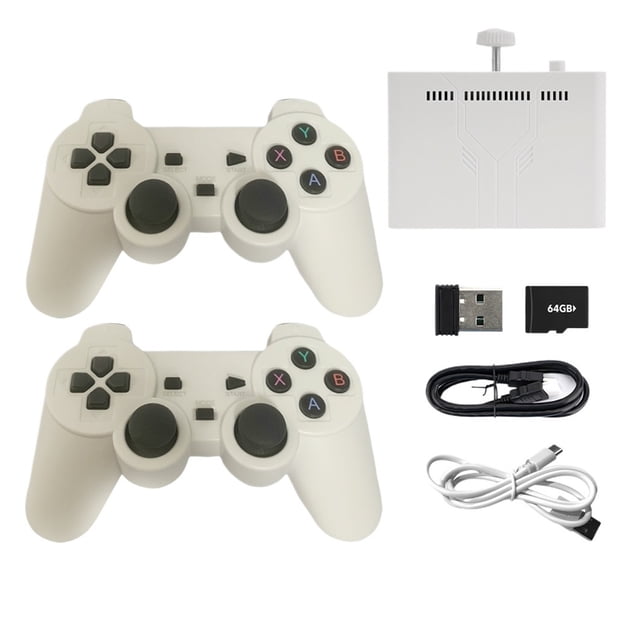 Game controller Y7 4K HD Video Game Console 128G/256G Built-in 12000 ...