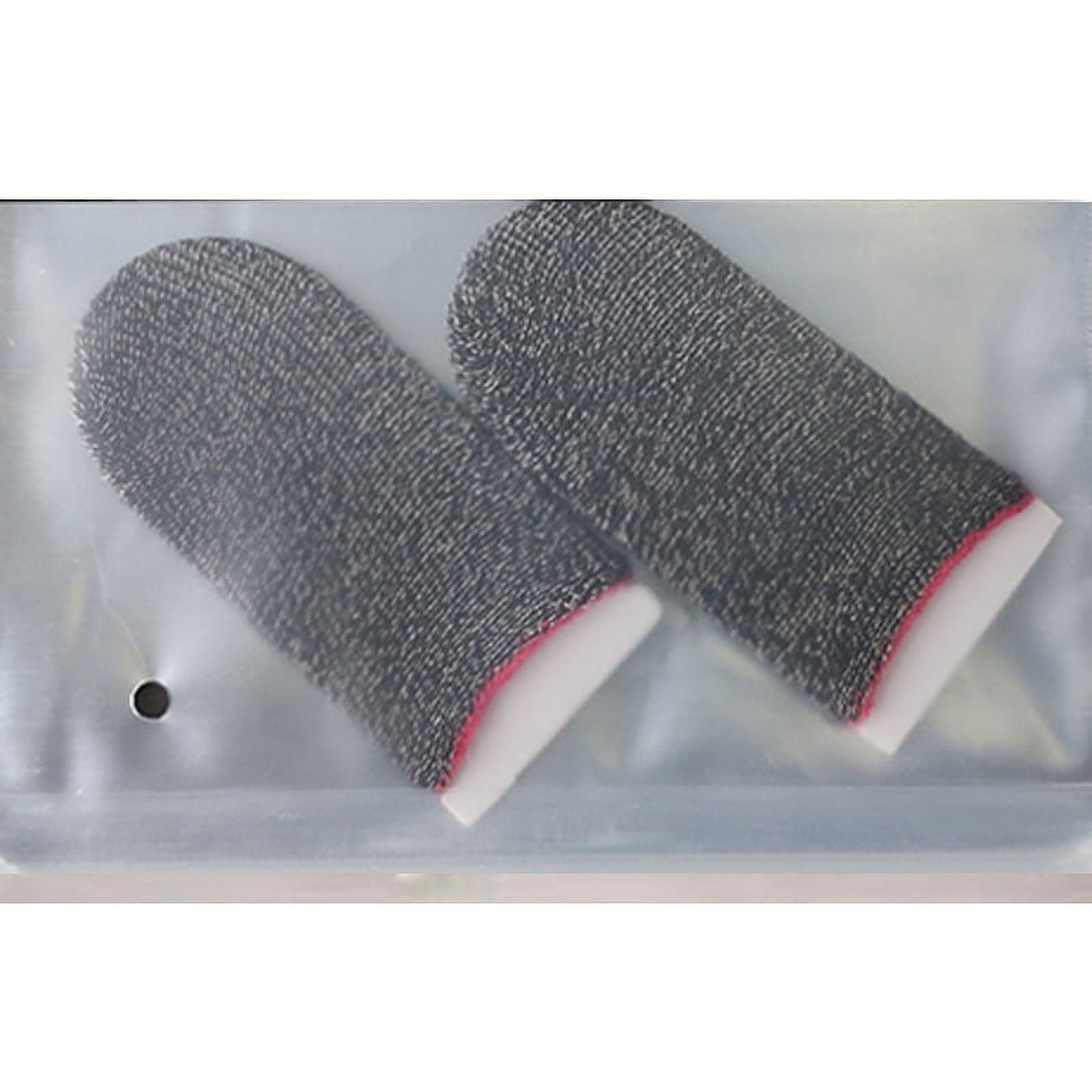 Game finger cover touch screen sweat proof gloves multifunctional game ...