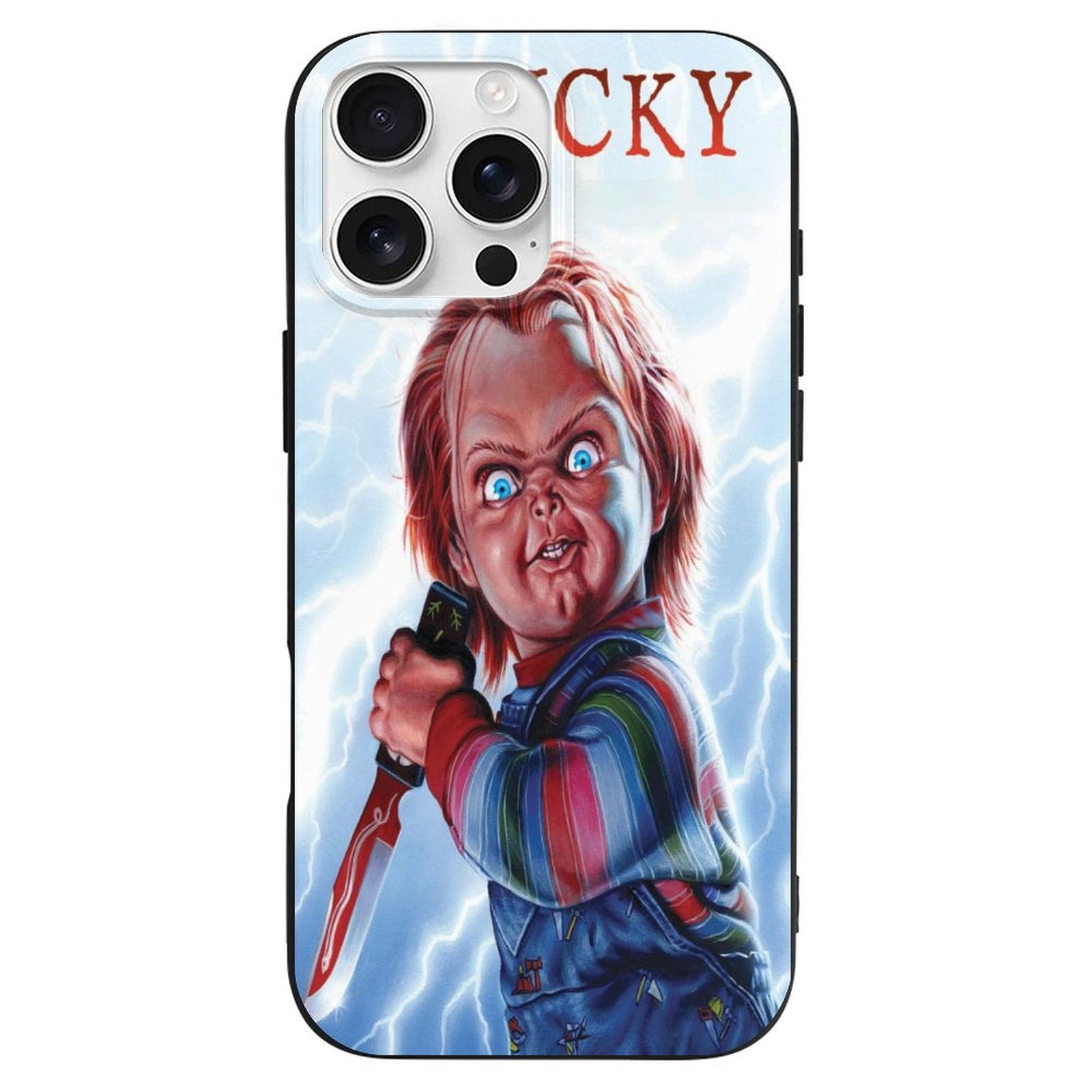 Game of Chucky Case for iPhone 16 Pro Max Game of Chucky Phone Case ...
