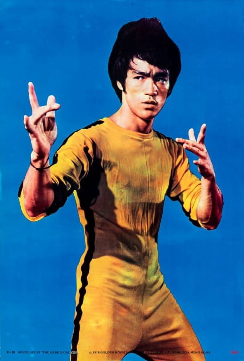 Game of Death - Movie Poster (Style B) (27" x 40 ") (1994) - Walmart.com