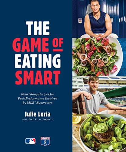 Pre-Owned The Game of Eating Smart: Nourishing Recipes for Peak ...