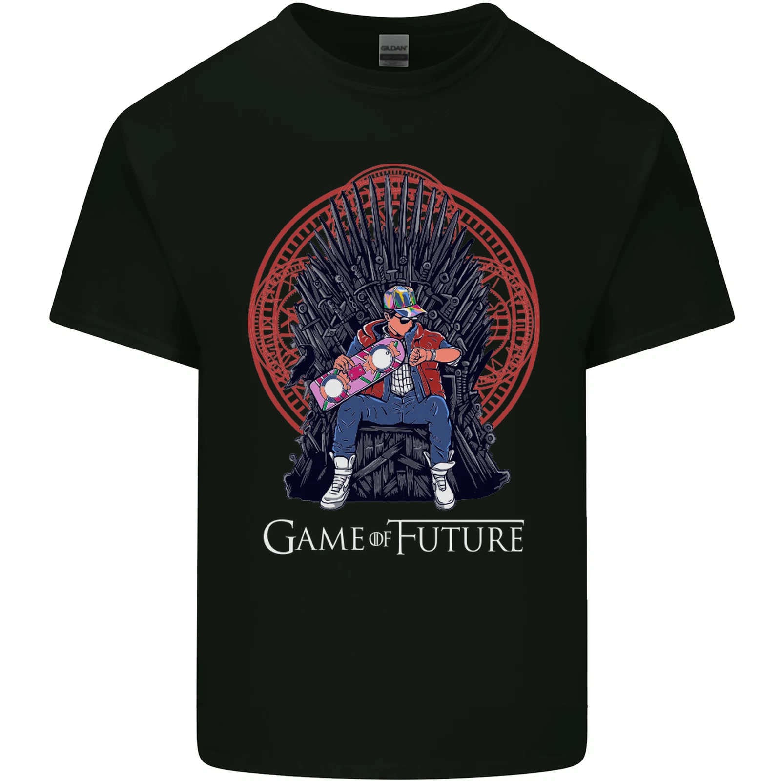 Game of Future Funny Movie Parody for a Sci-Fi and Fan and Friend ...