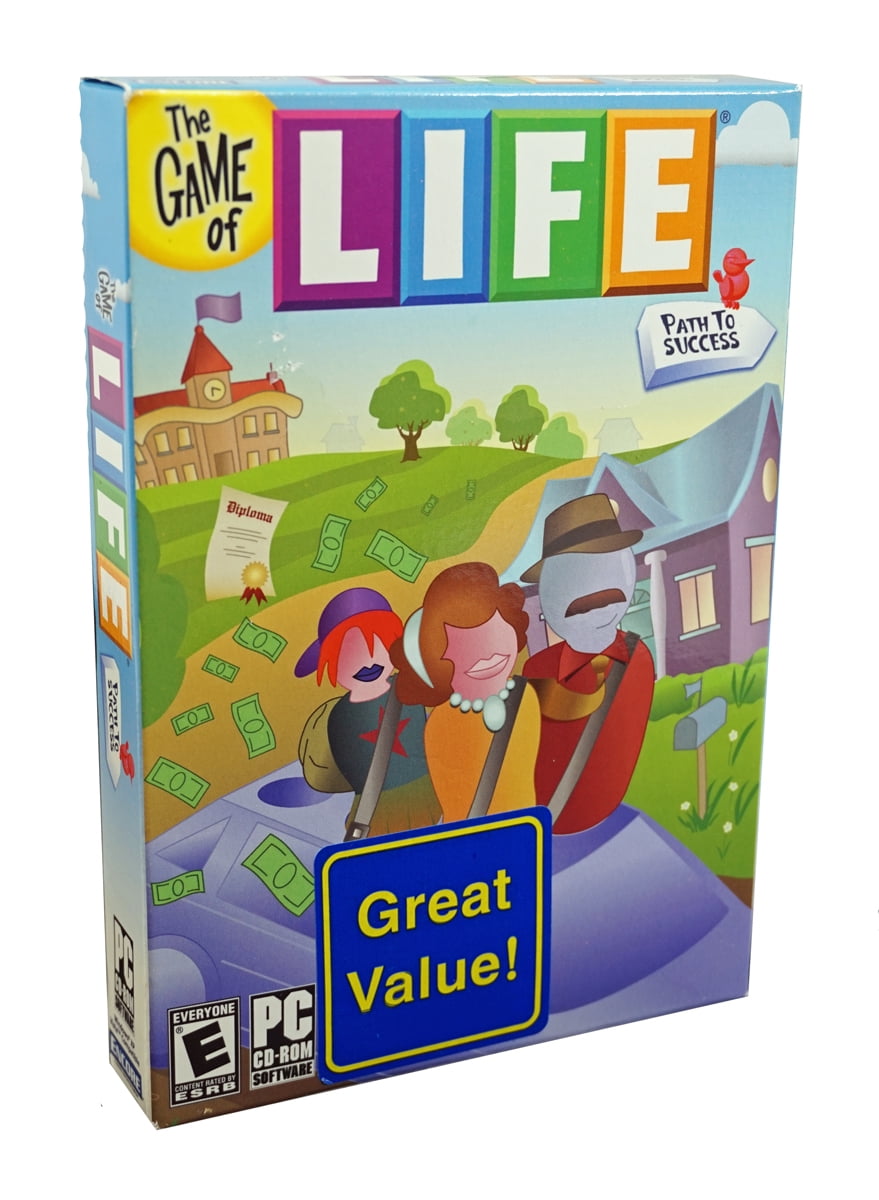 Game of Life Path to Success PC Game - 50 levels test you - Propel into ...