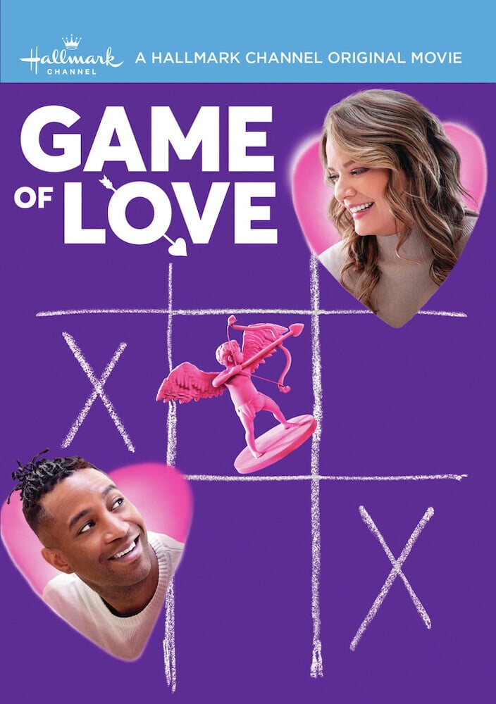 Hallmark - Game of Love [DIGITAL VIDEO DISC] - Walmart.com