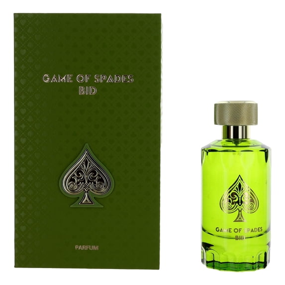 Jo Milano Paris Game of Spades Bid Eau de Parfum Spray, 3.4 Oz ...