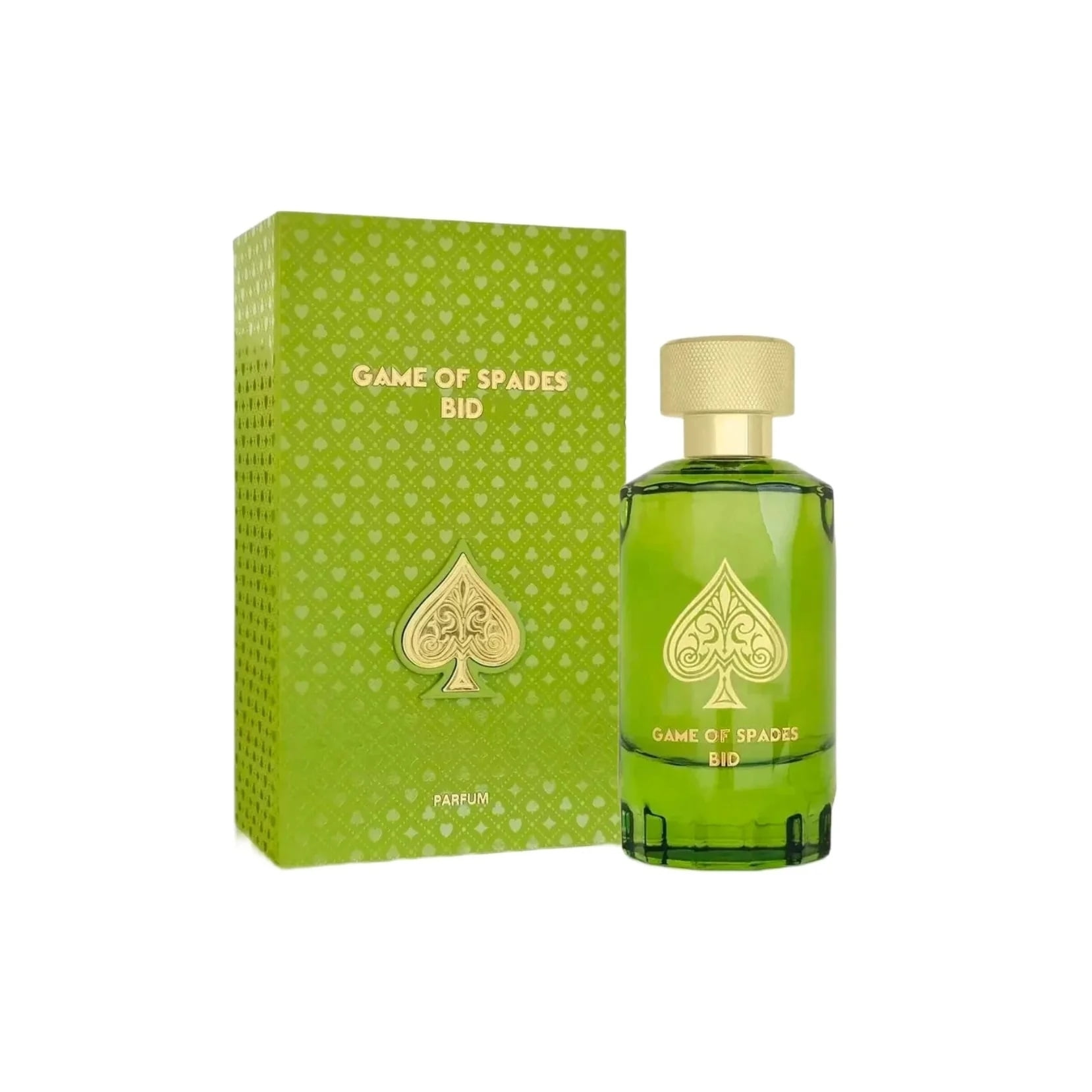 Jo Milano Game of Spades Bid EDP Spray 3.4 OZ - Fresh Woody Scent for ...