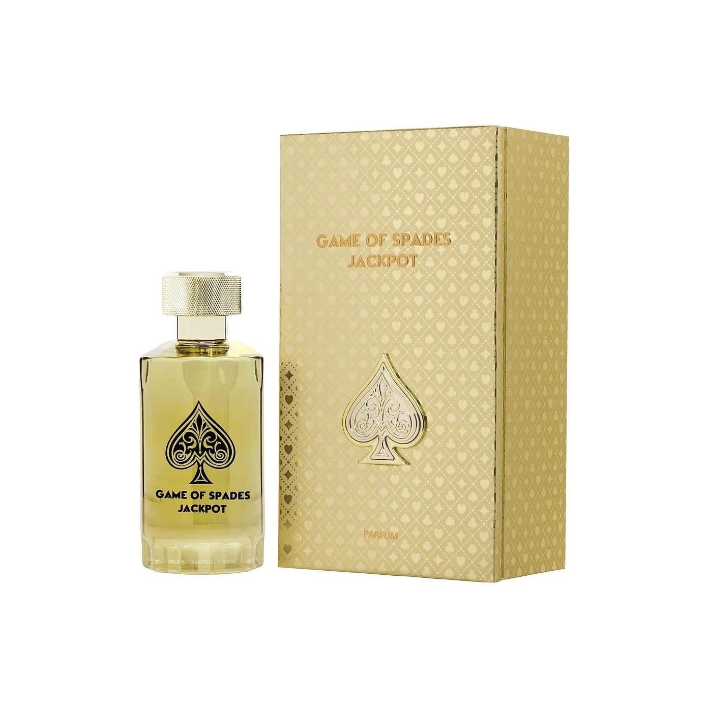 Jo Milano Game of Spades Jackpot EDP Spray 3.4 oz – Women's Citrus ...
