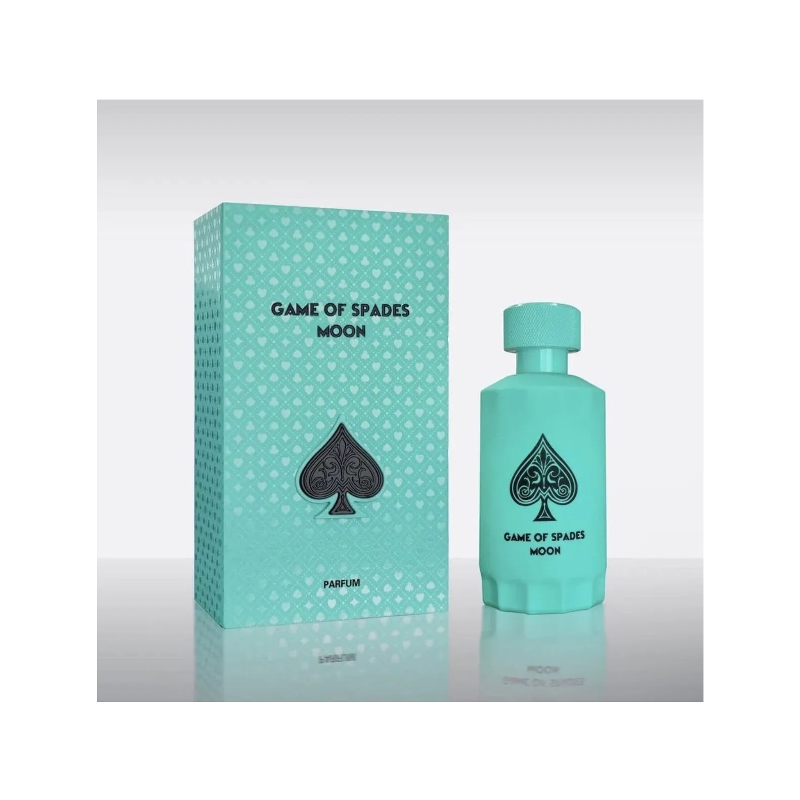 Jo Milano Paris Game of Spades Moon Parfum Spray 3.4 oz, Lemon ...