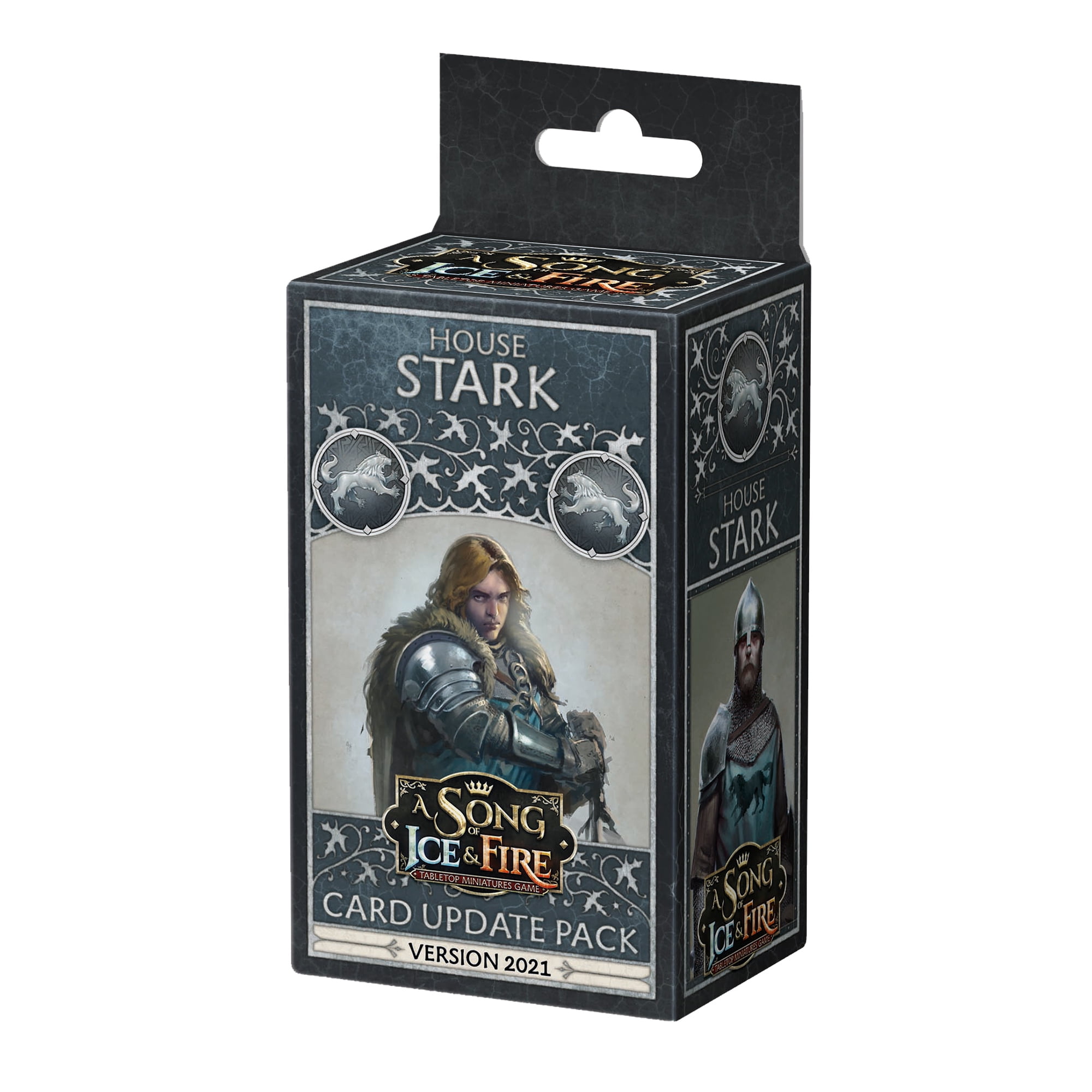 Game of Thrones: A Song of Ice & Fire Card Update Pack - House Stark ...