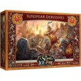 Game of Thrones: A Song of Ice & Fire Martell Sunspear Dervishes - Walmart.com