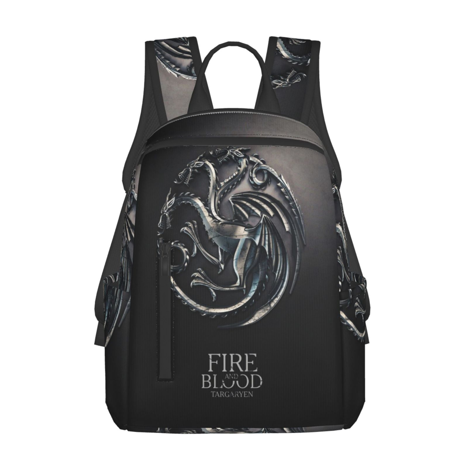 Game of Thrones Backpack for Women Men Lightweight Laptop Backpack ...