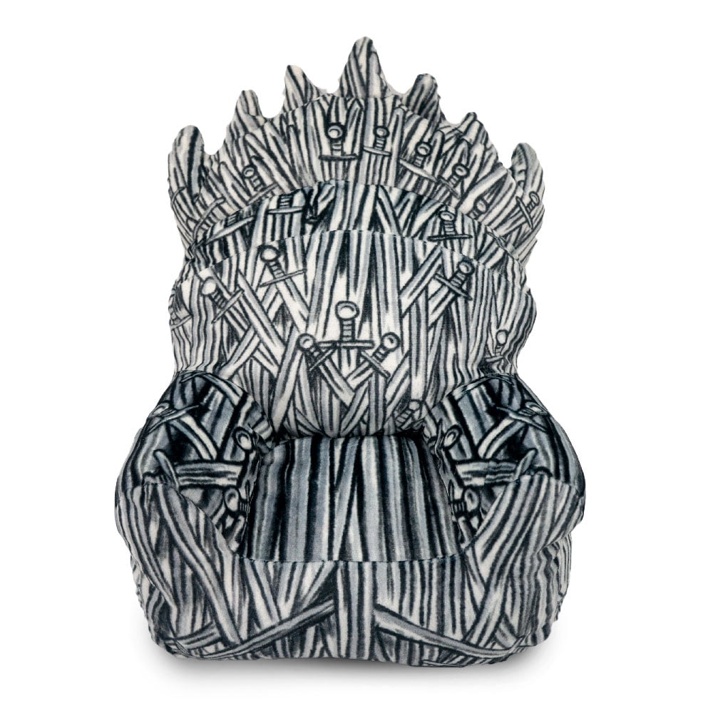 Game of Thrones Dog Toy, Iron Throne Pet Toy, Plush - Walmart.com