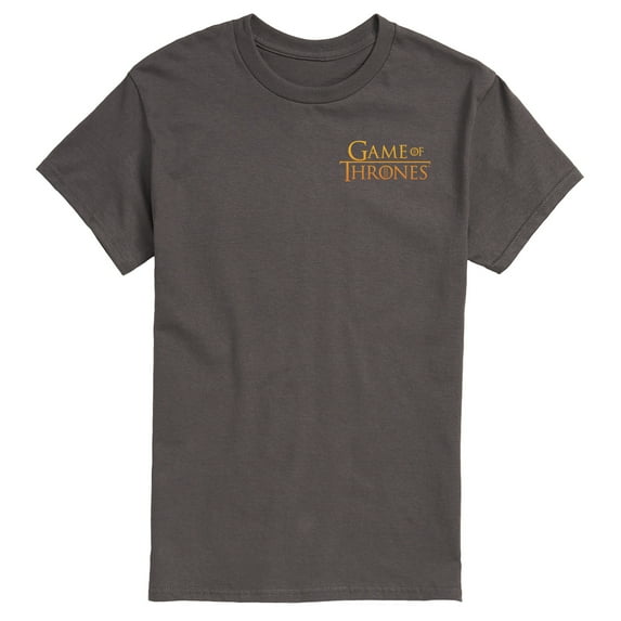 Game of Thrones - Got Win Or Die - Men's Short Sleeve Graphic T-Shirt ...
