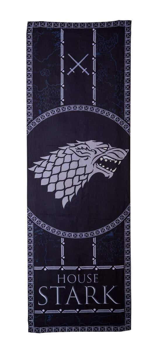 Game Of Thrones House Stark Flag