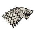 Game of Thrones House Stark Sigil Car Decal - Walmart.com