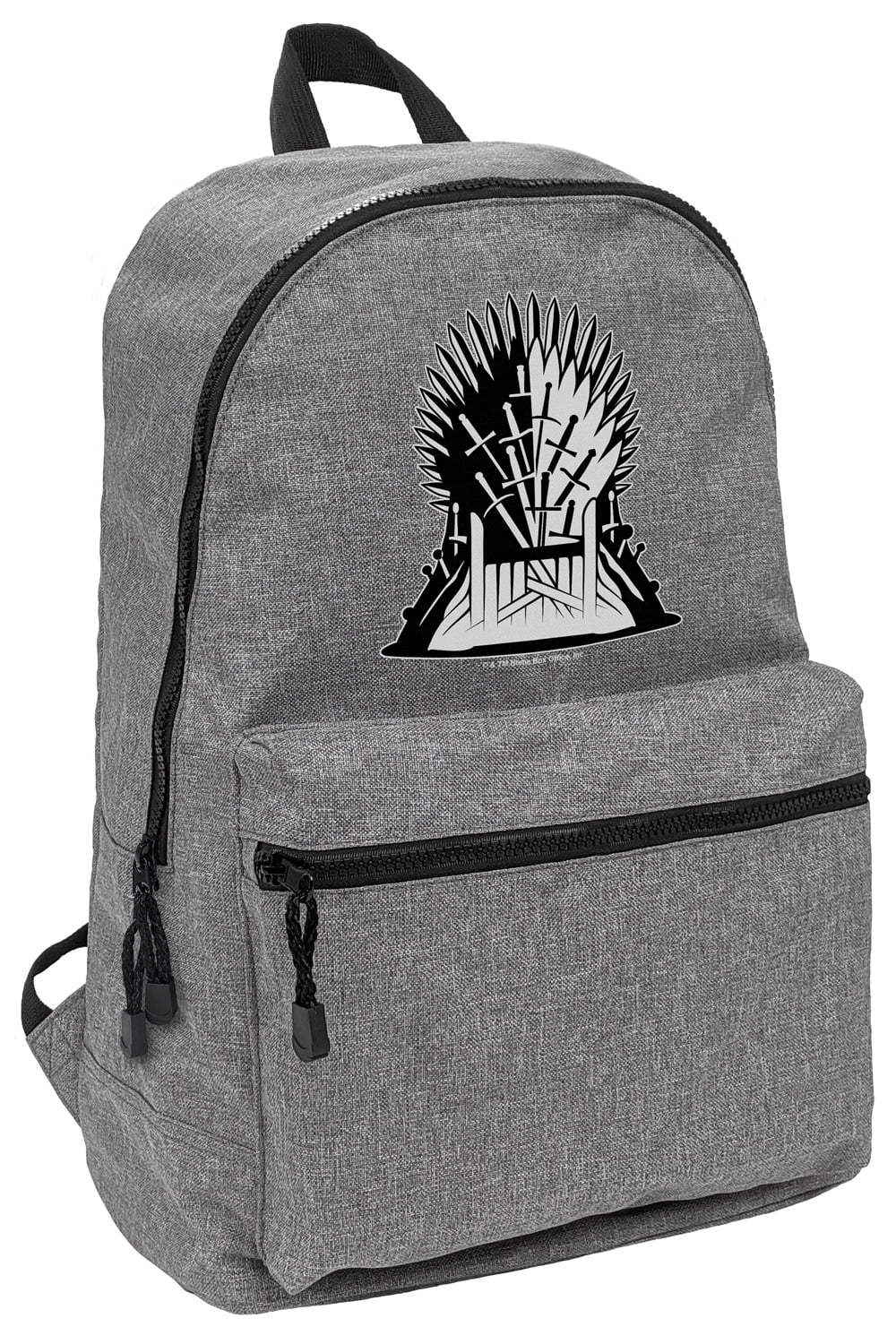 Game of Thrones Iron Throne Icon Lightweight Backpack for Work School ...