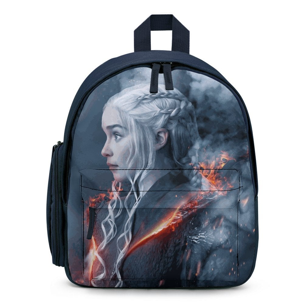 Game of Thrones Kid Backpack School Bag Bookbag Daypack Travel Bag for ...