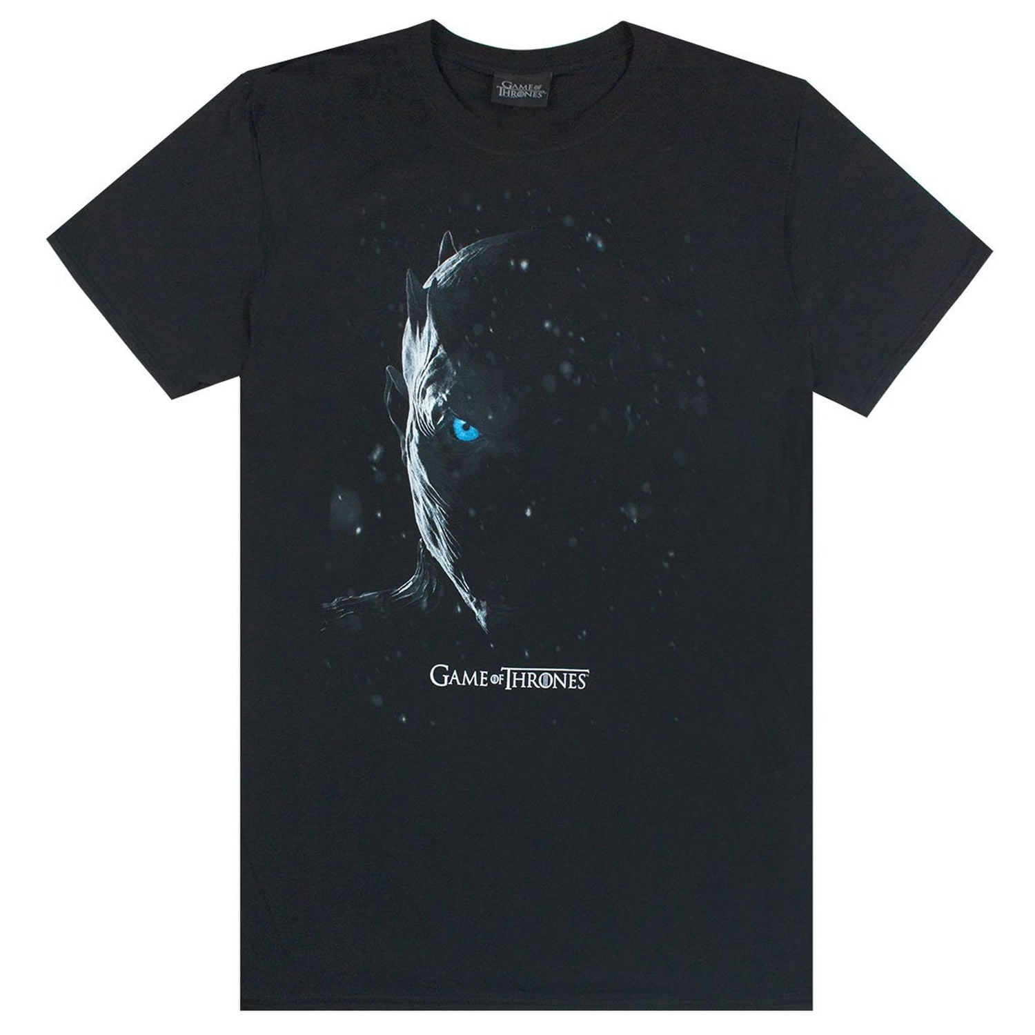 Game of Thrones Mens Night King T-Shirt - Walmart.com