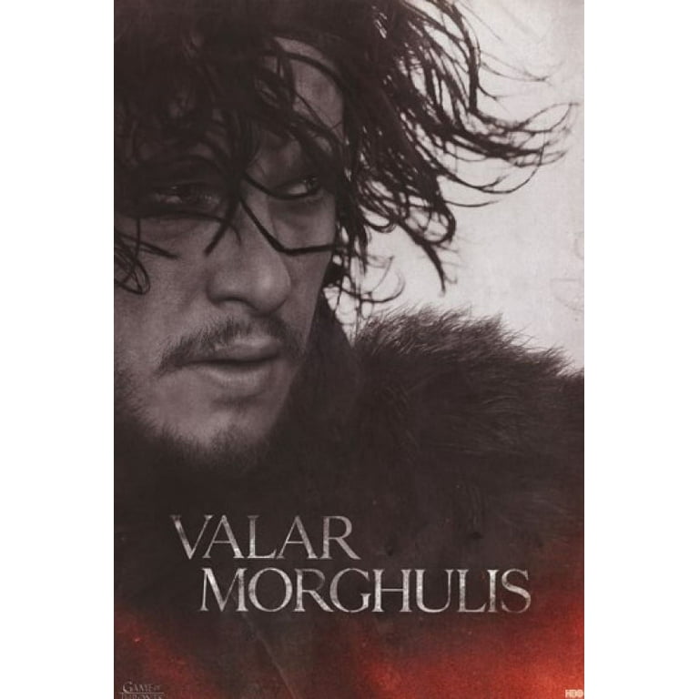 Game Of Thrones Seizoen 4 Poster Jon Snow House Of The Dragon Season